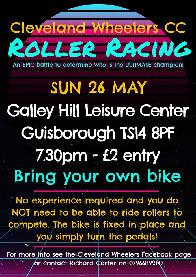 Roller Racing – Cleveland Wheelers