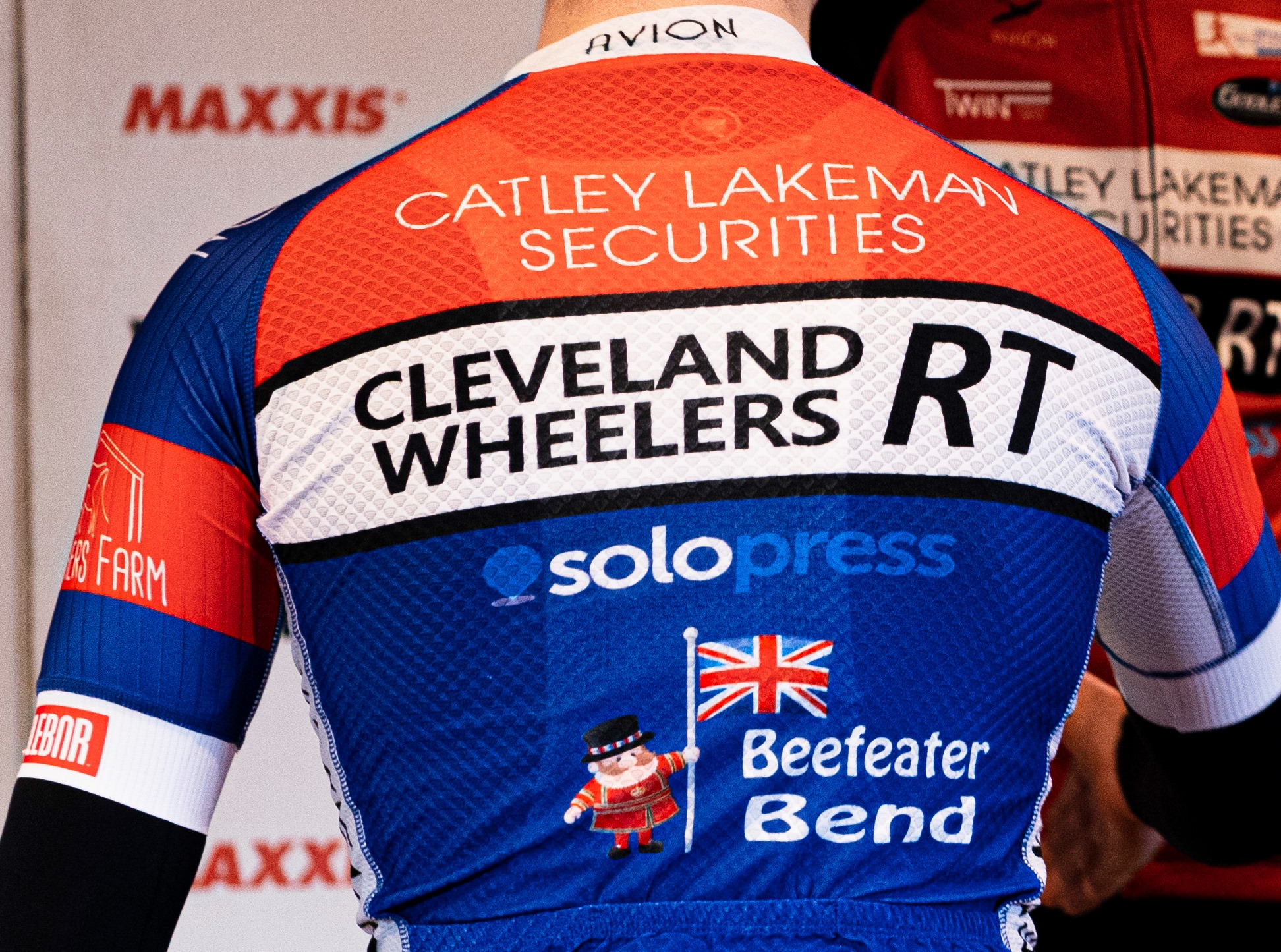 Race Team – Cleveland Wheelers