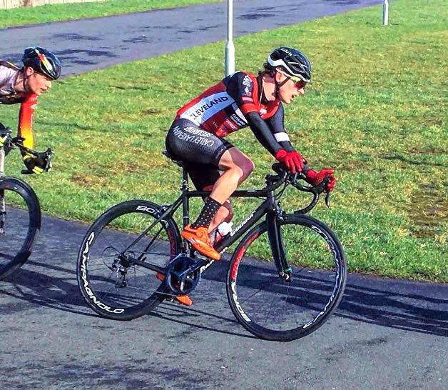 Race Team – Cleveland Wheelers